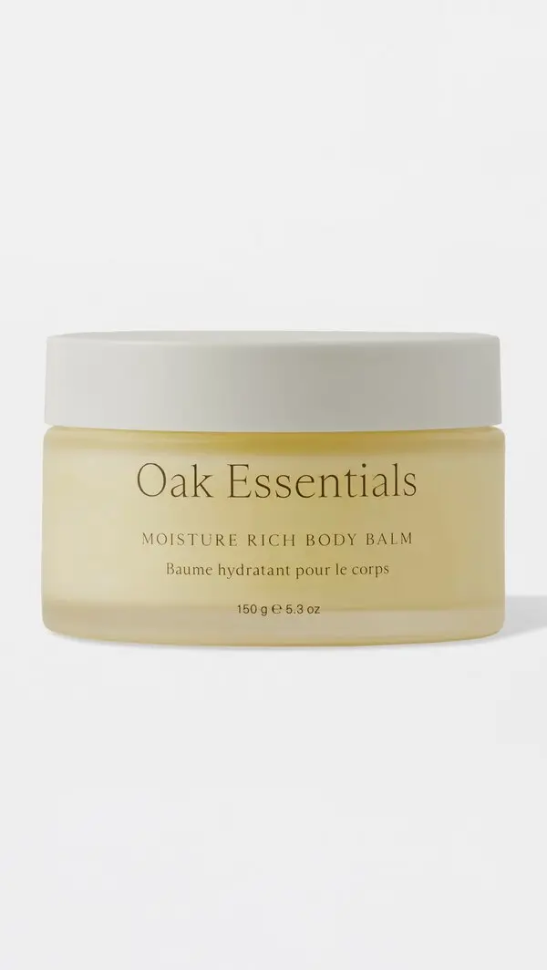 Oak Essentials Moisture Rich Body Balm 150 - No Color