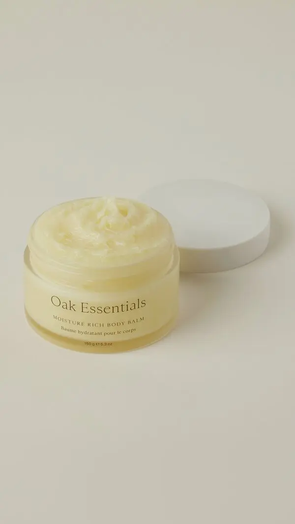 Oak Essentials Moisture Rich Body Balm 150 - No Color