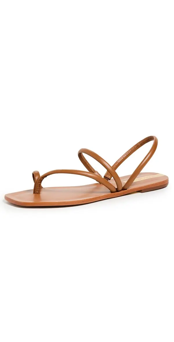 Kaanas Strappy Naked Sandals