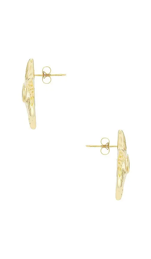 SENIA Camilla Star Stud Earrings