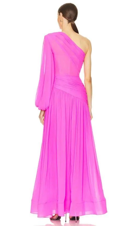 BRONX BANCO Bronx And Banco Jafari Gown