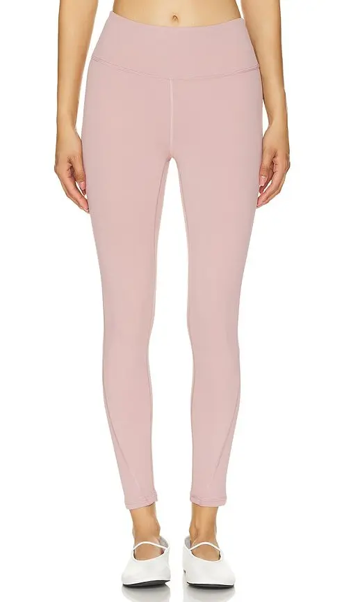 NUBYEN Affrimed High Waist Legging In Pink