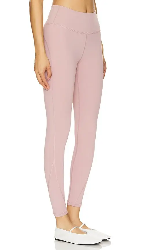NUBYEN Affrimed High Waist Legging In Pink
