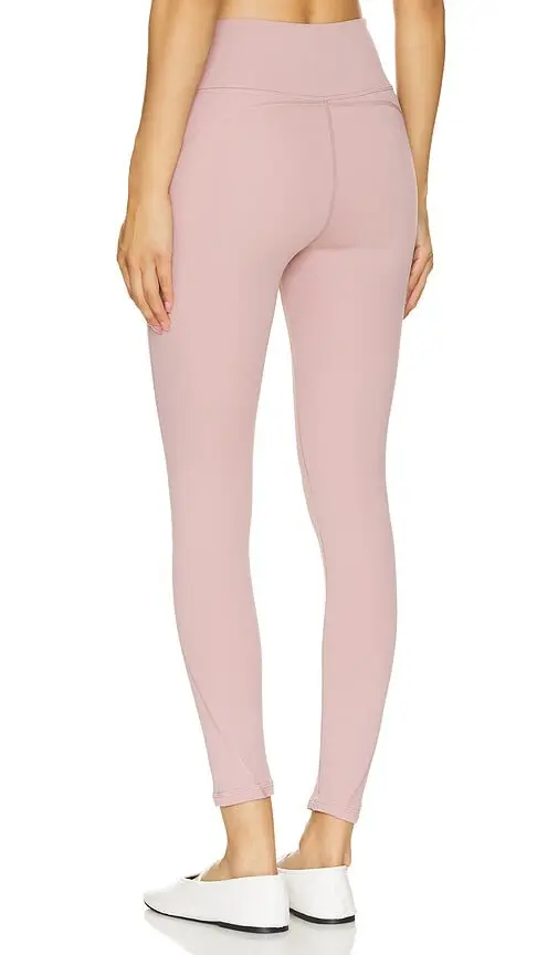 NUBYEN Affrimed High Waist Legging In Pink