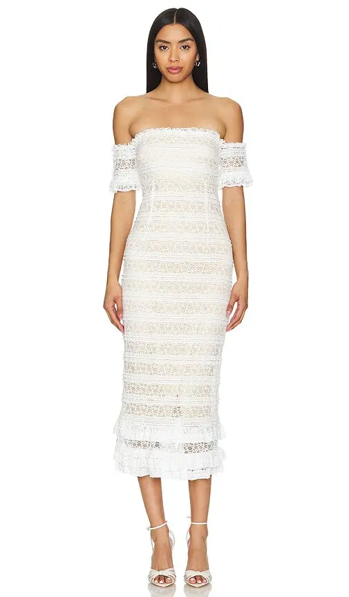 Likely Milaro Lace Dress