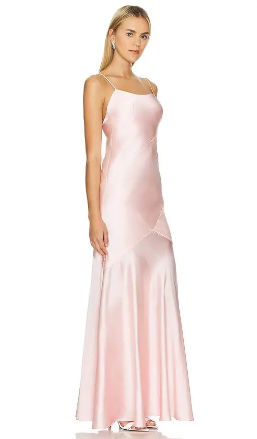 LOVERS AND FRIENDS Ari Gown