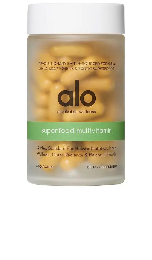 Superfood Multivitamin Capsules