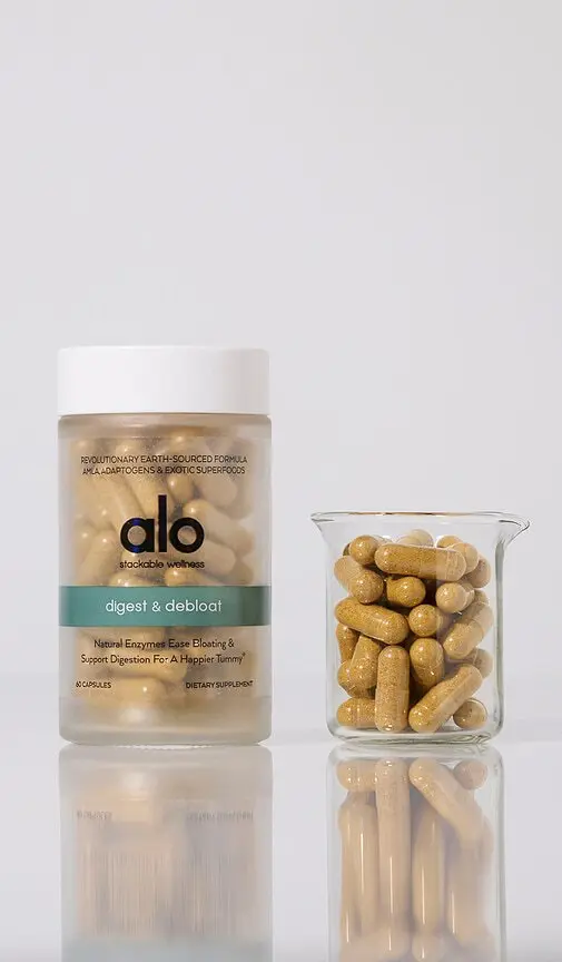 Digest And Debloat Capsules