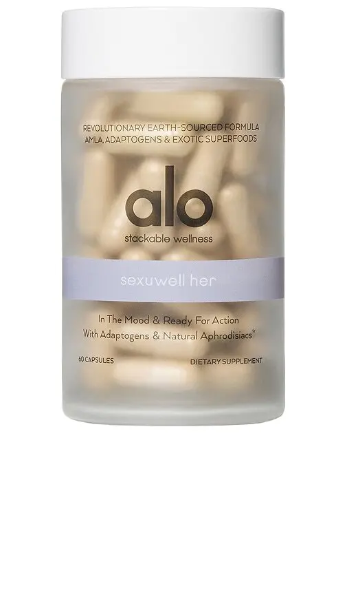 Alo Yoga Sexuwell Her Capsules - N,a