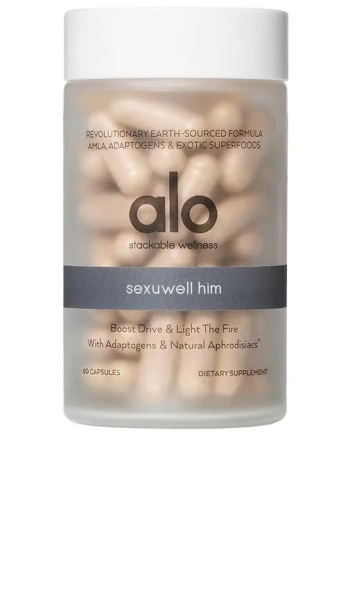 Alo Yoga Sexuwell Him Capsules - N,a