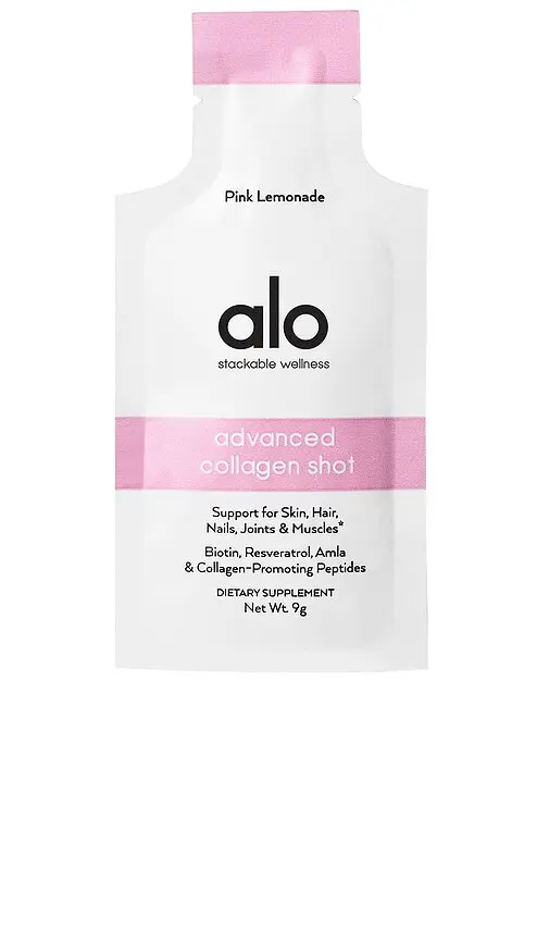 Alo Yoga Advanced Collagen Shot 10 Pack - N,a