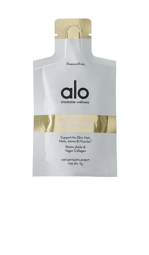 Alo Yoga Advanced Collagen Shot 10 Pack - N,a