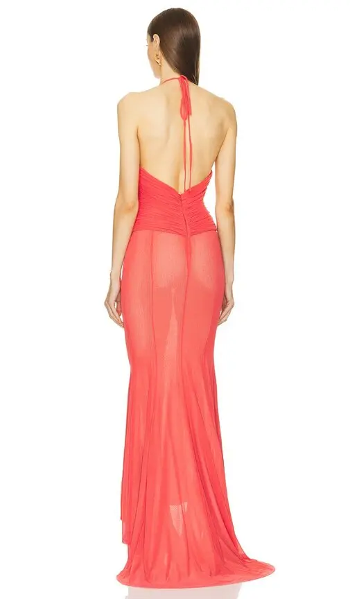 MICHAEL COSTELLO X Sunset Gown