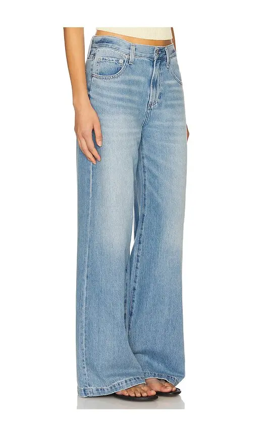 PISTOLA Jadyn Wide-leg Jeans - Major