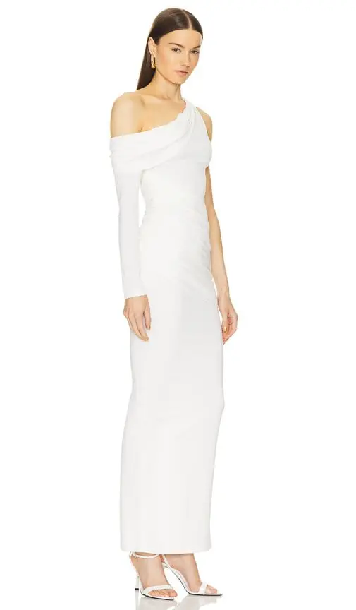 MICHAEL COSTELLO Mireille Maxi Dress