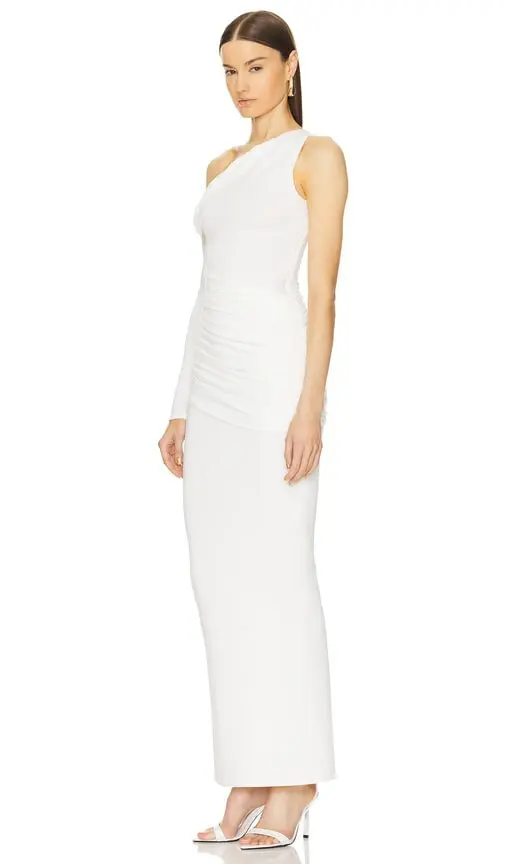MICHAEL COSTELLO Mireille Maxi Dress