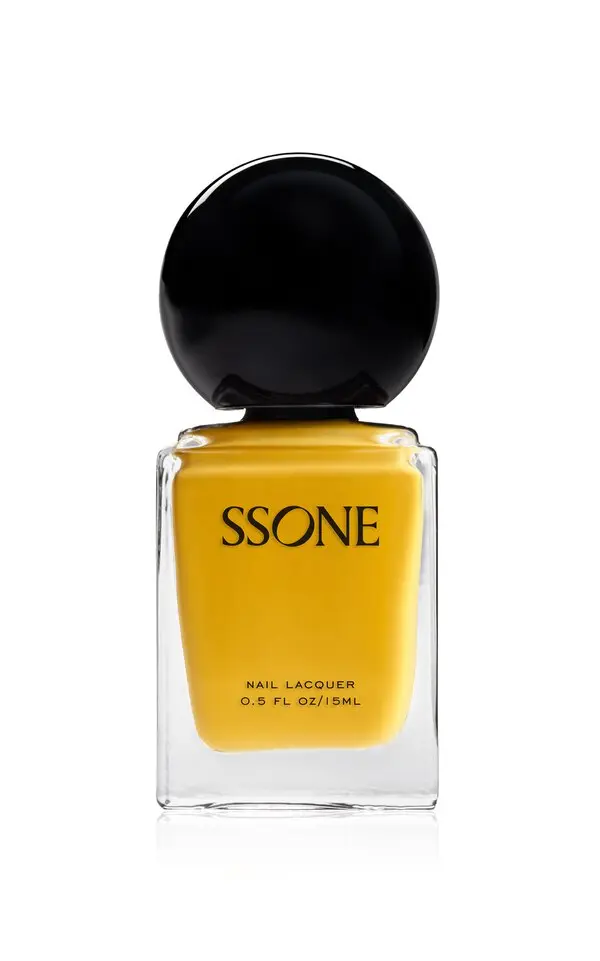 Ssōne Exclusive Nail Lacquer Forget Me Not - Yellow