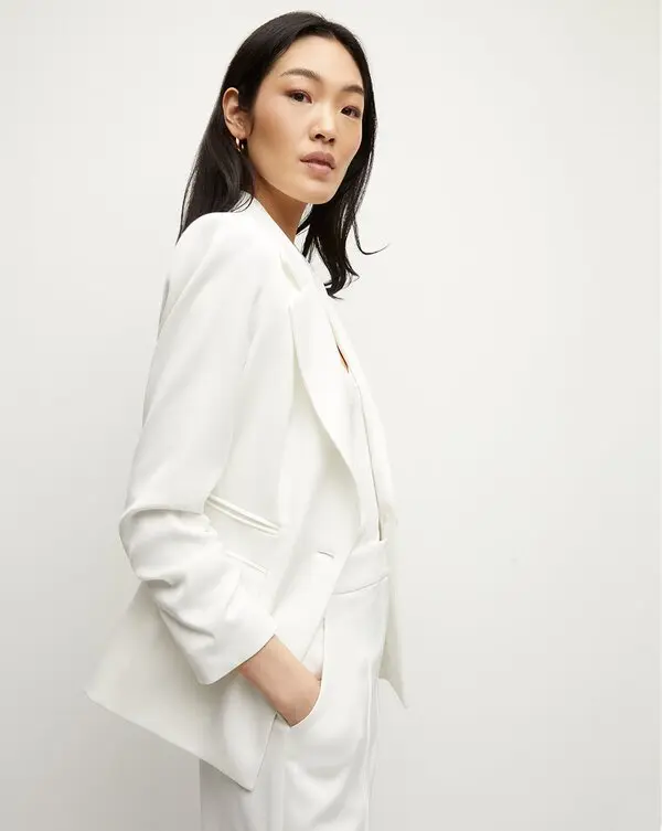 Veronica Beard Battista Dickey Jacket