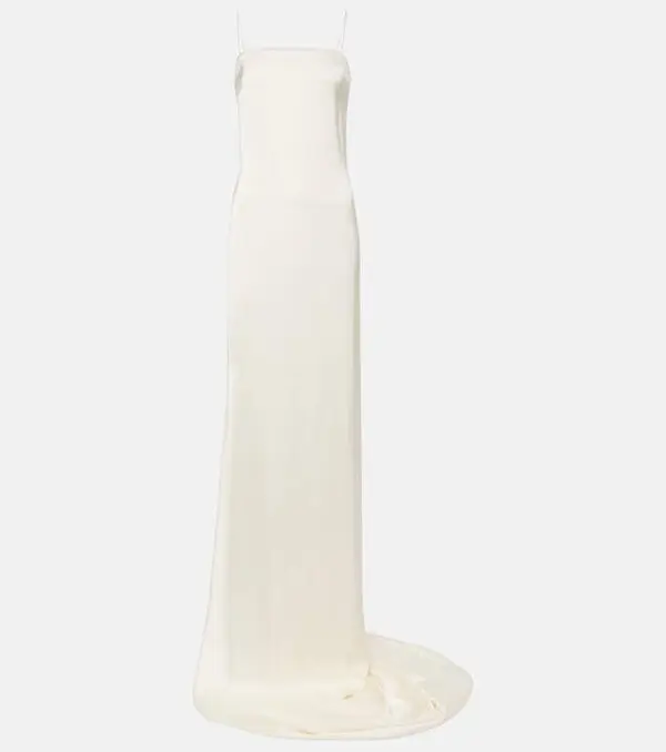 Jacquemus La Robe Noiva Gown