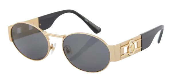 Versace Medusa '95 Oval Sunglasses