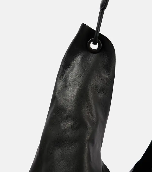THE ROW Bindle 3 Leather Tote Bag