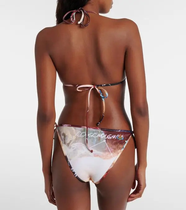 VIVIENNE WESTWOOD The Kiss Bikini Set