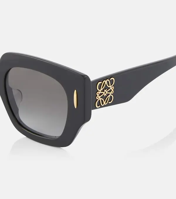 Loewe Anagram Square Sunglasses