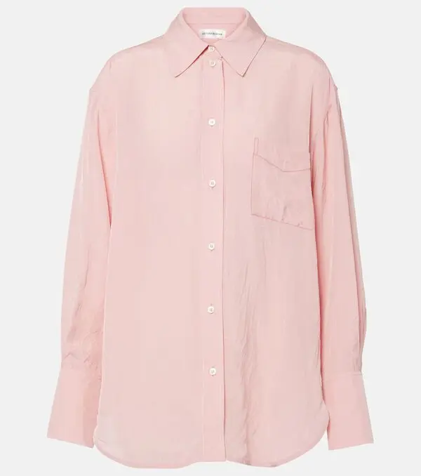 Victoria Beckham Oversized Shirt