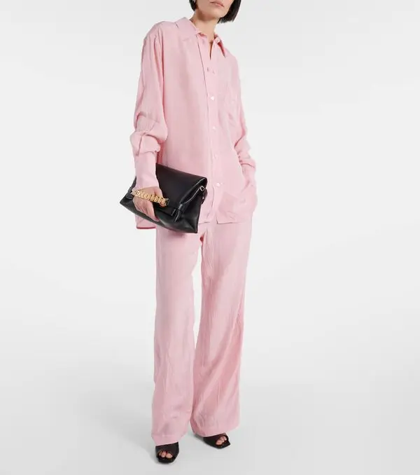 Victoria Beckham Oversized Shirt