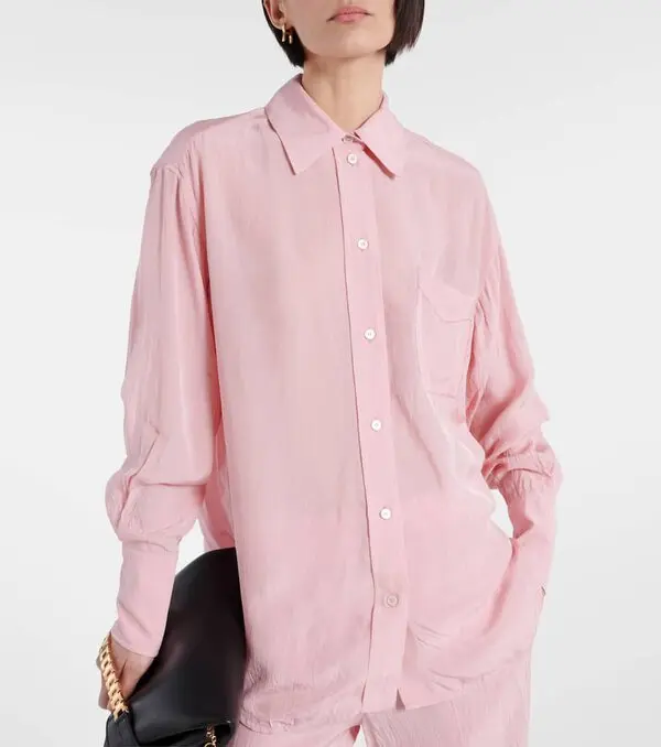 Victoria Beckham Oversized Shirt