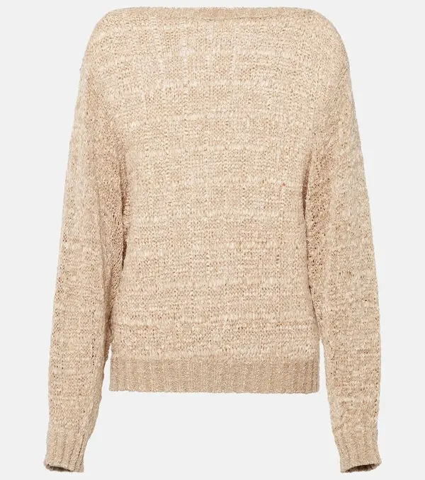 Loro Piana Silk Sweater
