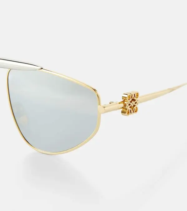 Loewe Spoiler Aviator Sunglasses