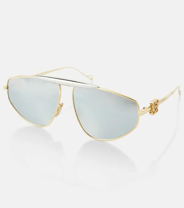Loewe Spoiler Aviator Sunglasses