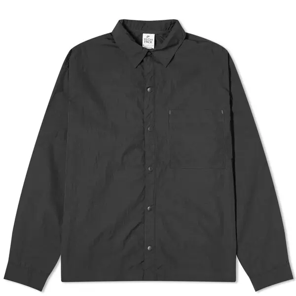 Nike Tech Pack Woven Long Sleeve Shirt