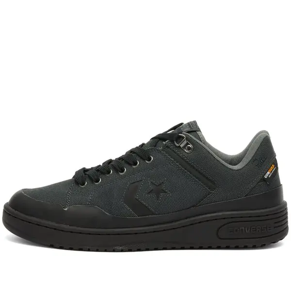 CONVERSE X Patta Weapon Ox Sneakers - Black/gray/multi