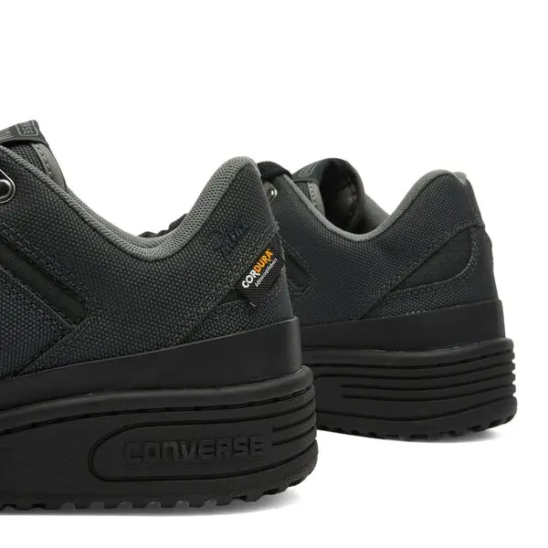CONVERSE X Patta Weapon Ox Sneakers - Black/gray/multi