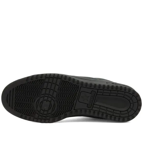 CONVERSE X Patta Weapon Ox Sneakers - Black/gray/multi
