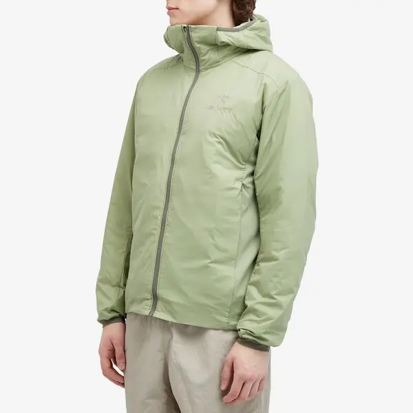 Arc'Teryx Atom Hooded Jacket - Chloris | Editorialist