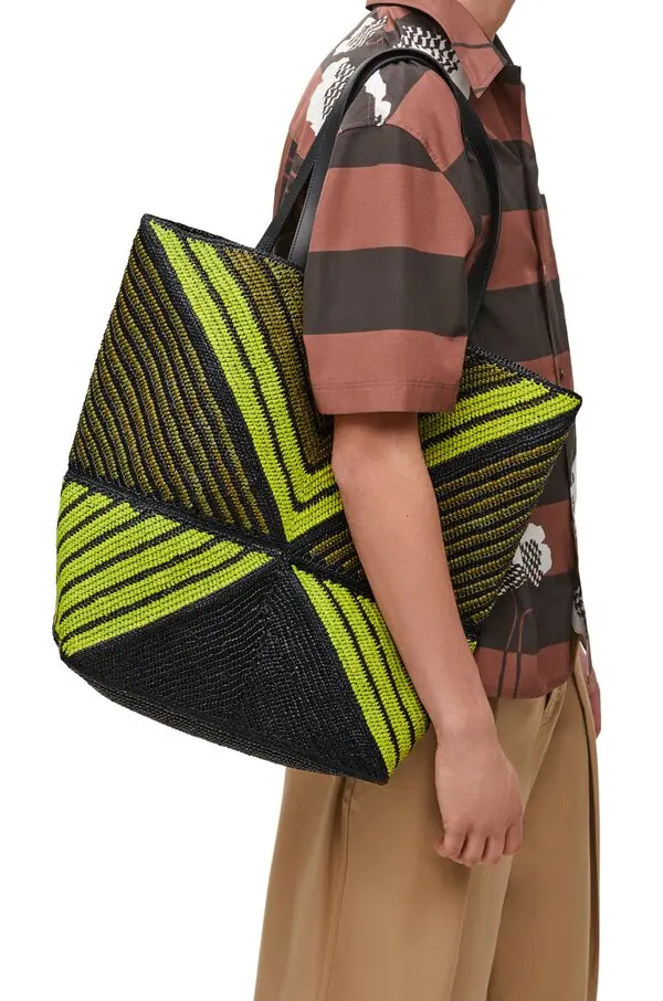Loewe Luxury Xl Puzzle Fold Tote