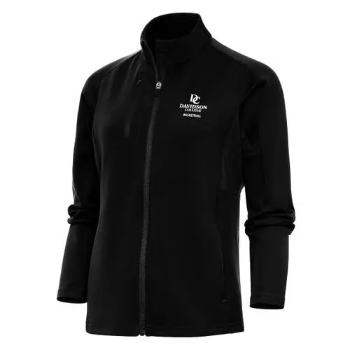ANTIGUA Davidson Wildcats Basketball Generation Full-zip Jacket