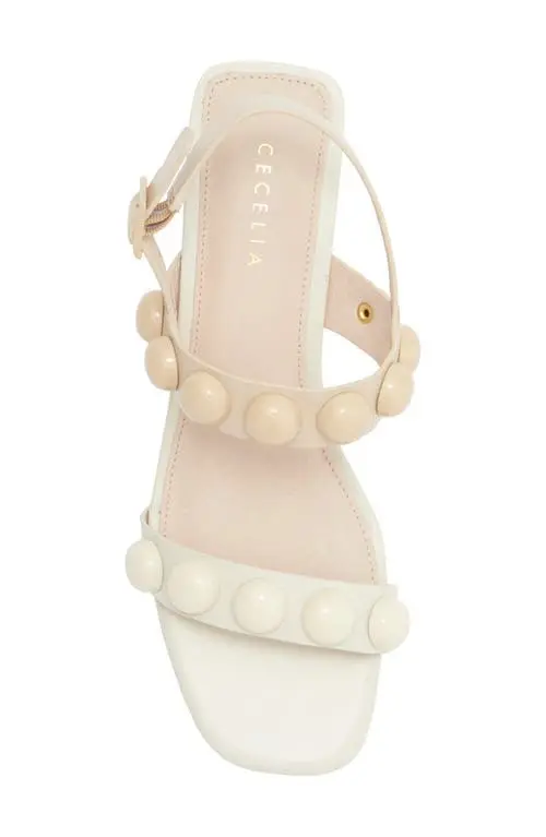 CECILIA NEW YORK Rally Slingback Sandal