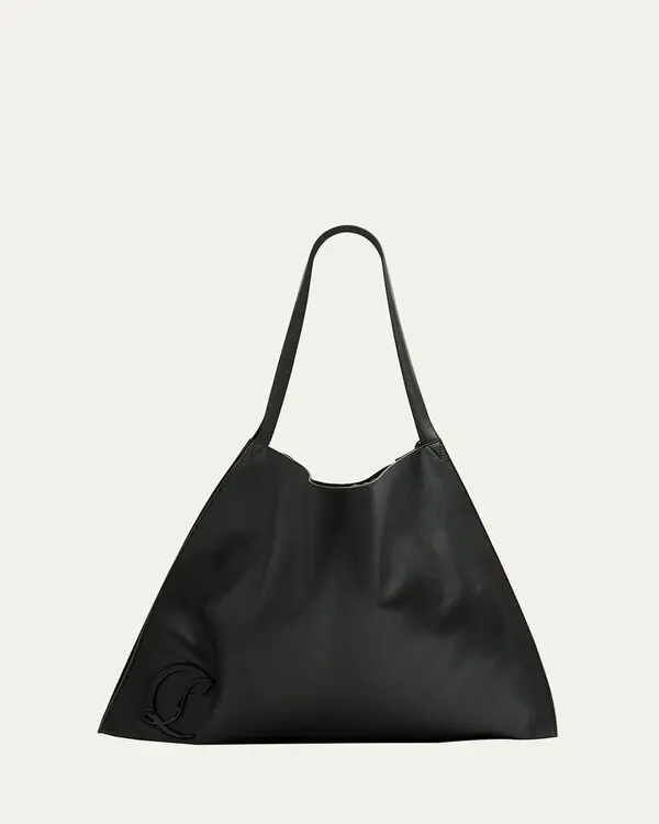 CHRISTIAN LOUBOUTIN Le 54 Leather Tote