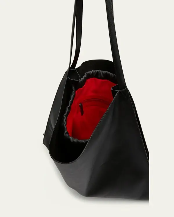 CHRISTIAN LOUBOUTIN Le 54 Leather Tote