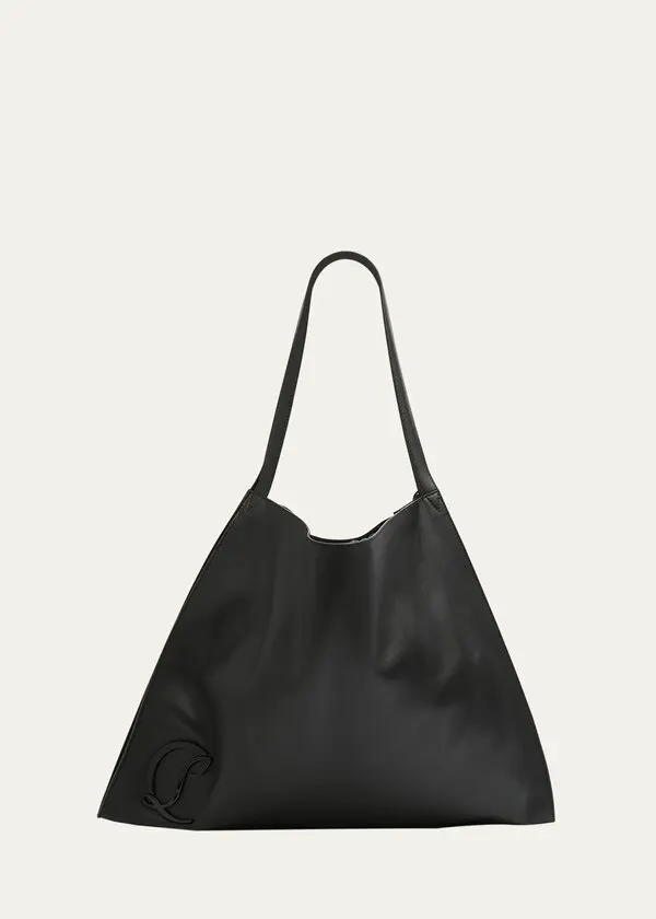 CHRISTIAN LOUBOUTIN Le 54 Leather Tote