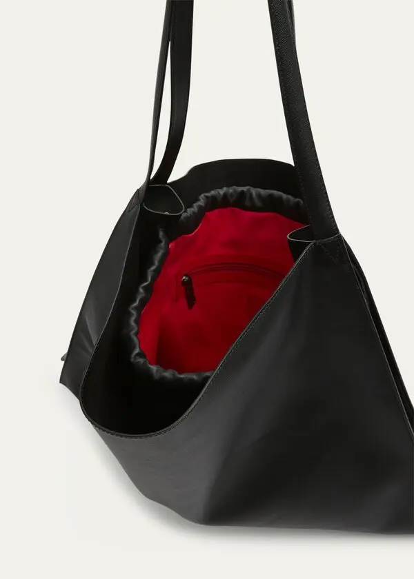 CHRISTIAN LOUBOUTIN Le 54 Leather Tote
