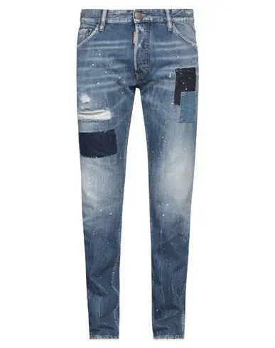 Dsquared2 Tapered Jeans