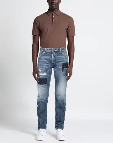 Dsquared2 Tapered Jeans