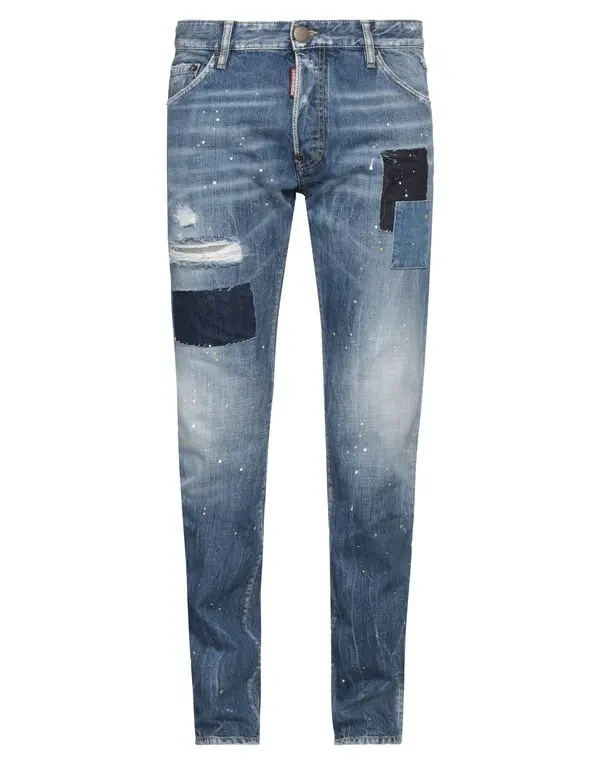 Dsquared2 Tapered Jeans