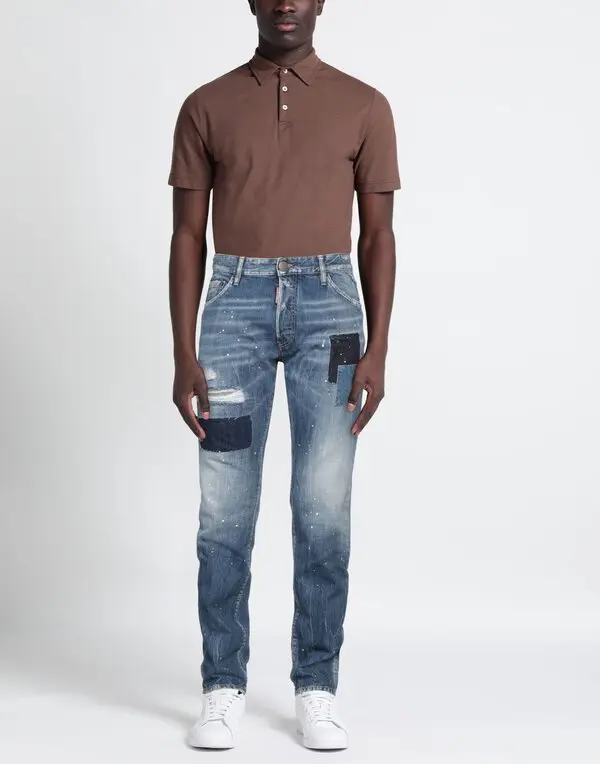 Dsquared2 Tapered Jeans