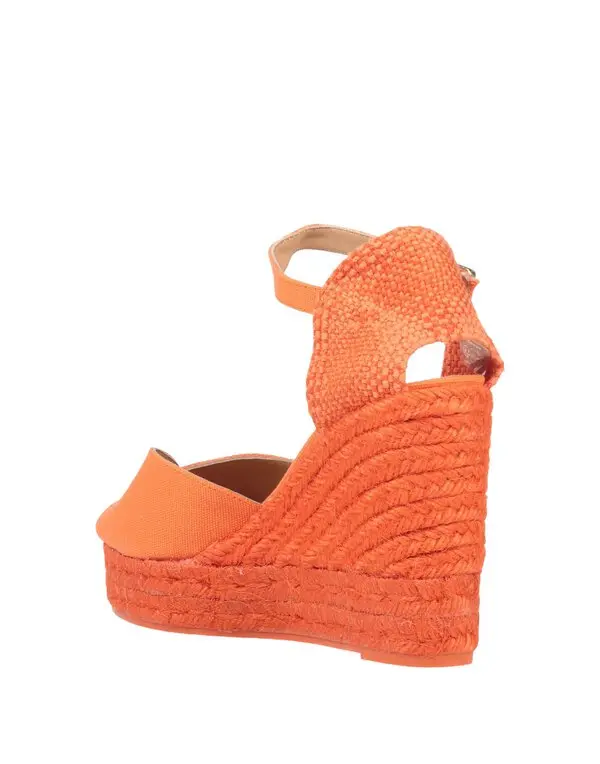 CastaÑer Textile Fibers Espadrille Wedges